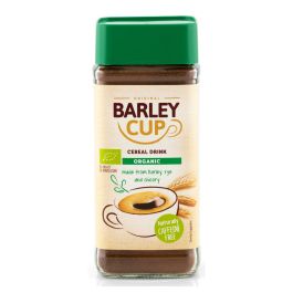 Barley Cup Organic Natural Instant Grain Coffee [6x100g]