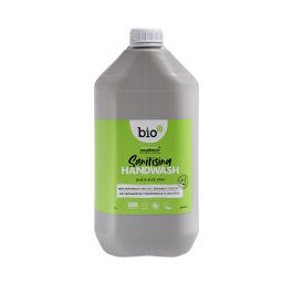Bio-D Lime & Aloe Vera Cleansing Hand Wash [4x5Ltr]