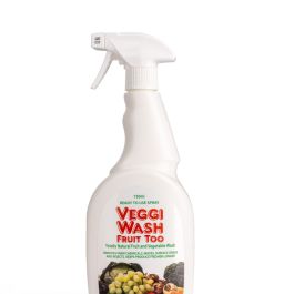 Veggi Wash Fruit & Veg Wash Ready To Use Spray [750ml]