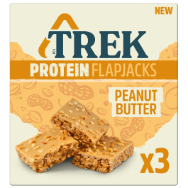 Trek Peanut Butter Multipack [12x3x50g]