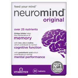 Vitabiotics Neuromind [4x30tabs]