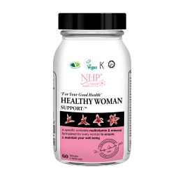 NHP Healthy Woman Support Capsules [60caps]