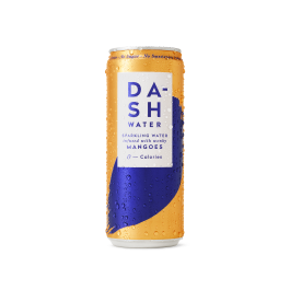 Dash Water Sparkling Mango [12x330ml]