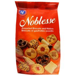 Hans Frietag Noblesse Assorted Wafers & Biscuits [10x300g]