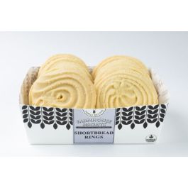 Farmhouse Biscuits Shortbread Rings [12x200g]