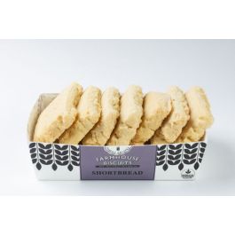 Farmhouse Biscuits Shortbread Block [12x200g]
