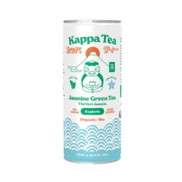 Kappa Tea Jasmine Green Tea Org Iced Tea [24x250ml]