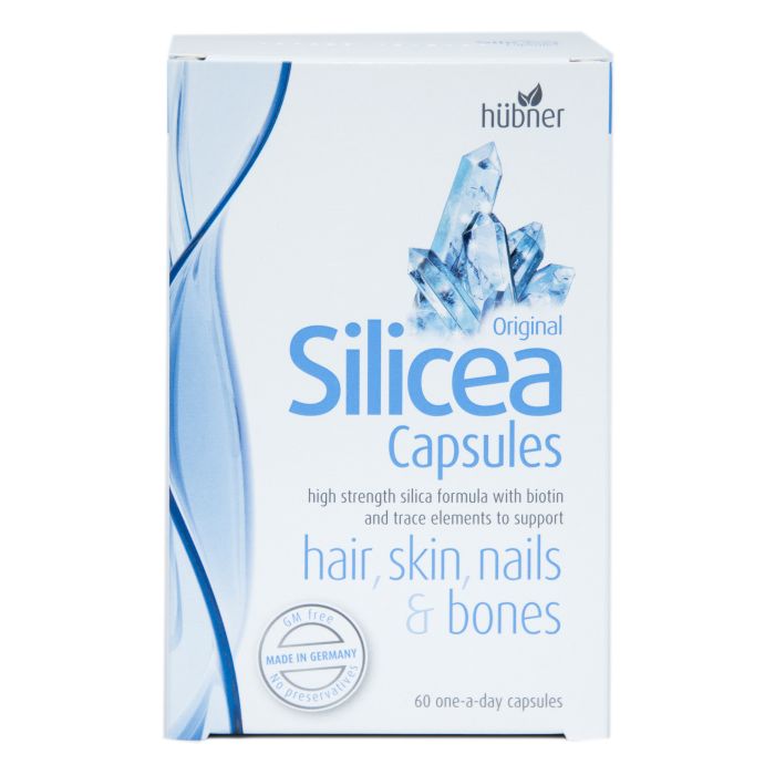 Anton Hubner Silicea Hair, Skin, Nail, Bones [60caps]