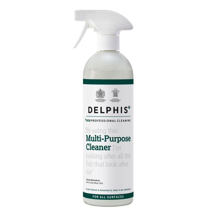 Delphis Eco Multi Purpose Cleaner [6x700ml]