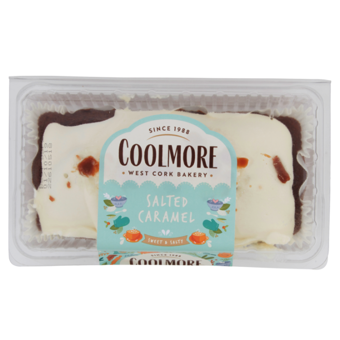 Coolmore Salted Caramel Cake [6x400g]