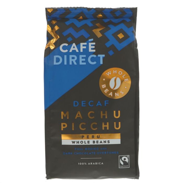 Cafedirect Decaf Machu Pich [6x227g]
